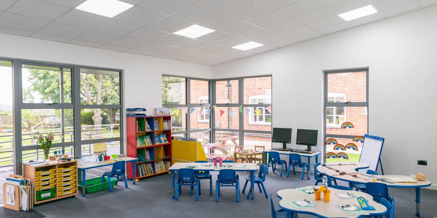 SEND Spaces for Schools | SEND Buildings | Vertis Buildings