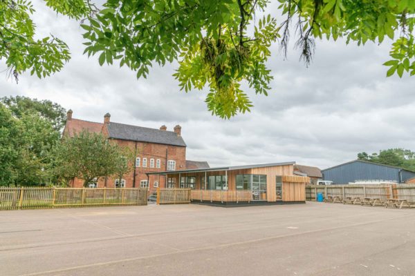School Case Studies | Vertis Buildings