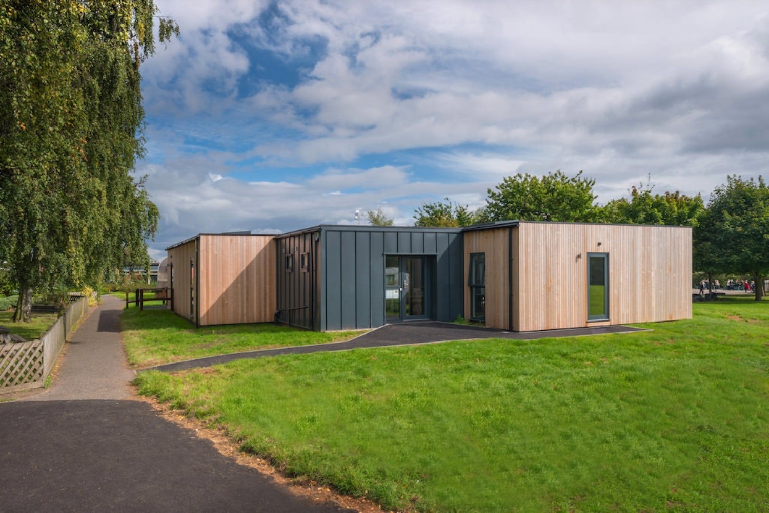 Modular school buildings | Flexible Buildings for Schools | Vertis ...