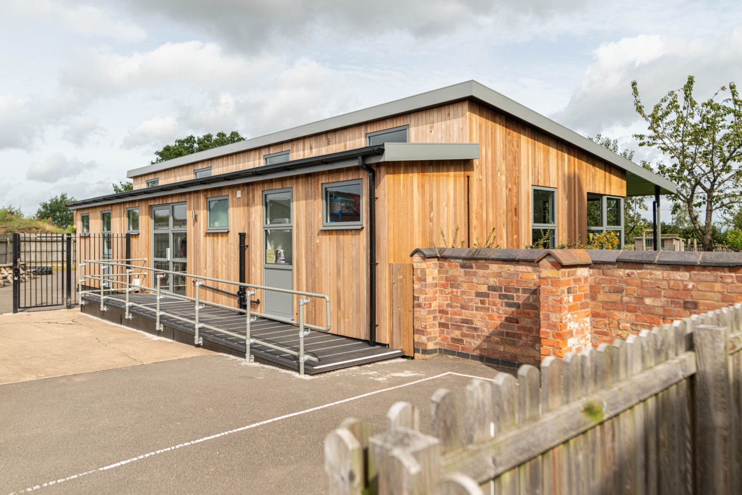 School Building Designs | Vertis Buildings