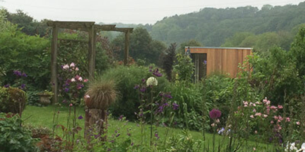 OUTDOOR MUSIC STUDIO, PRESWOOD, BUCKS | Vertis Buildings