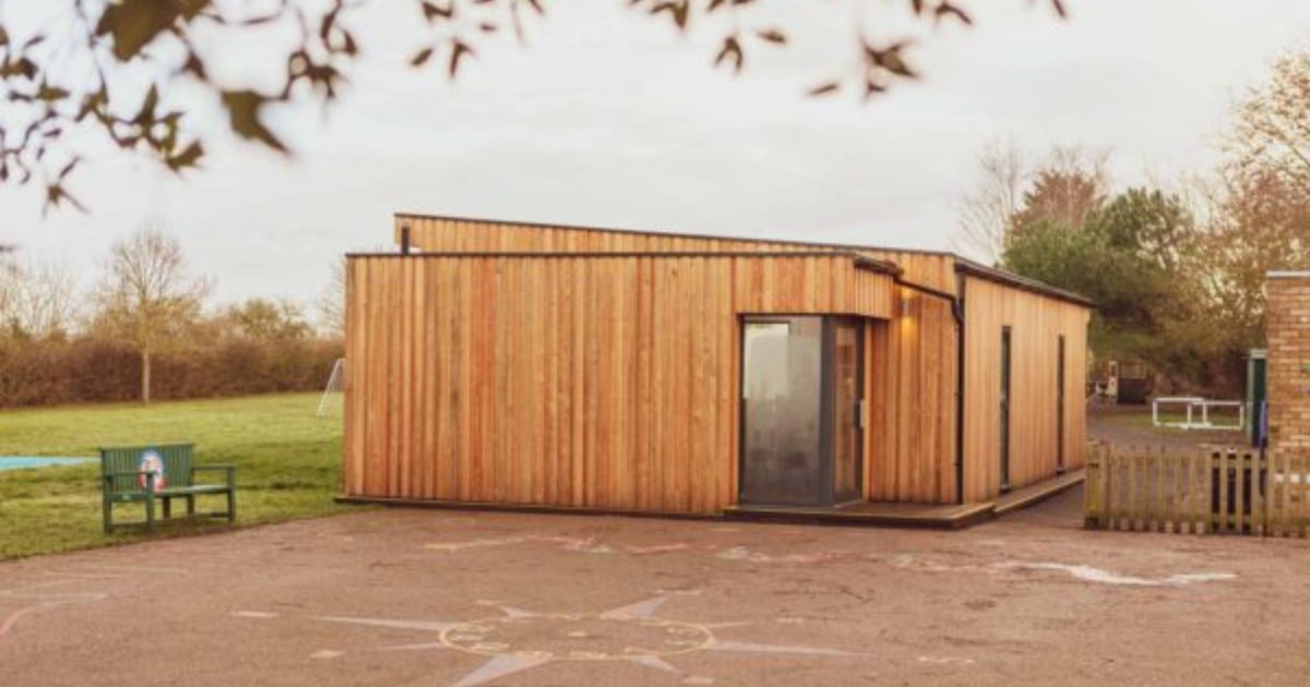 School Buildings Designed for Teachers | Vertis Buildings