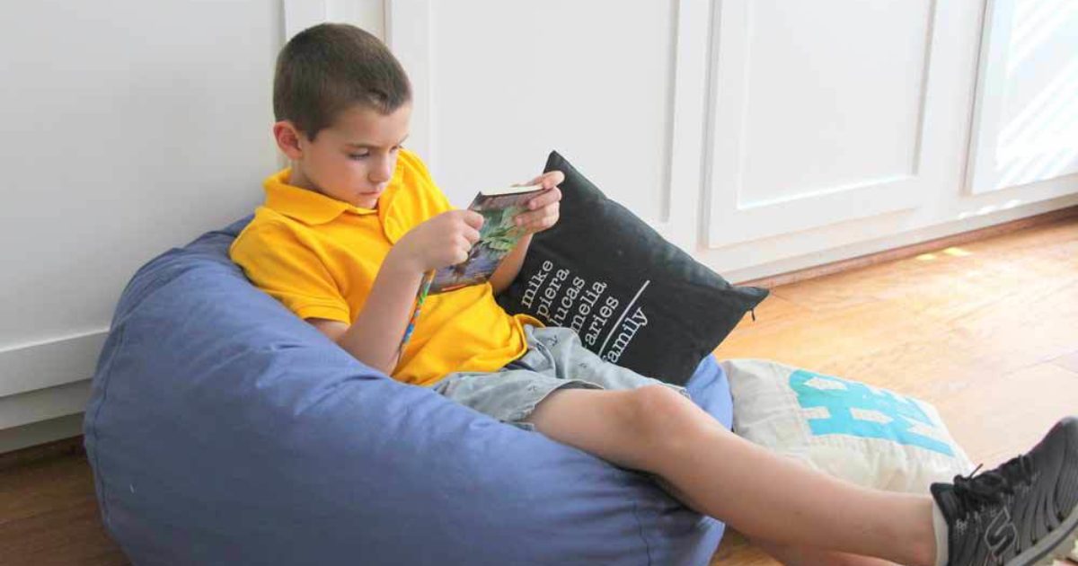 School Reading Room | Vertis Buildings