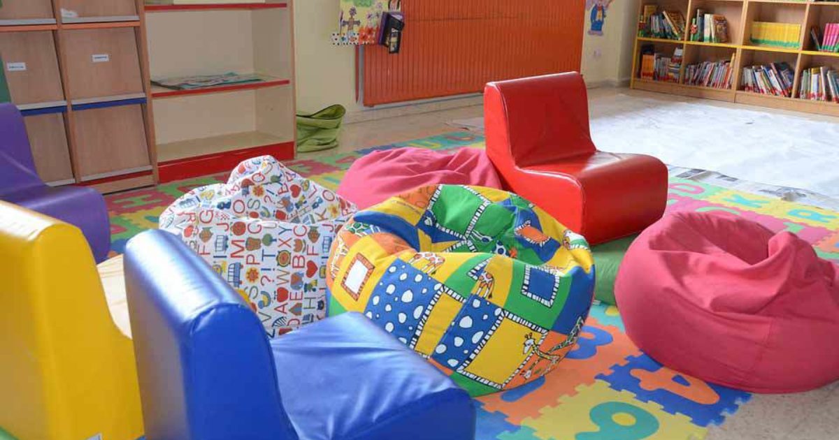 CREATING A WELCOMING CLASSROOM ENVIRONMENT | Vertis Buildings