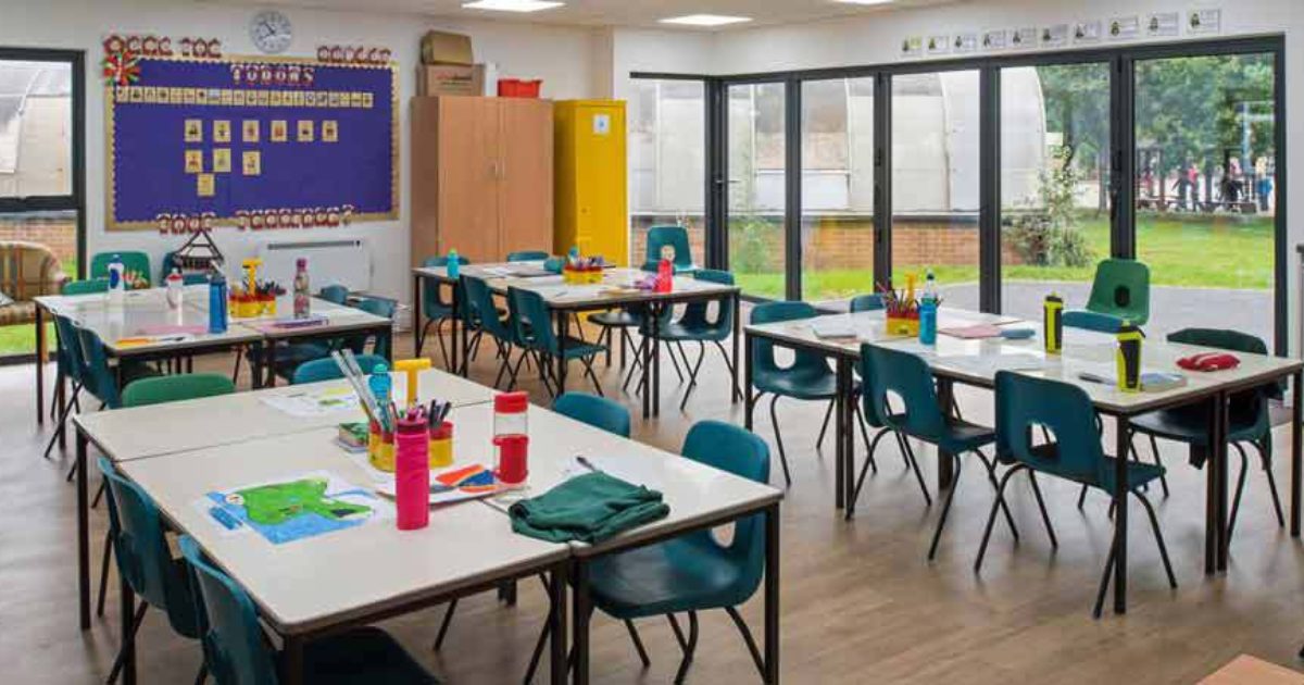 The Problems With Overcrowded Classrooms | Vertis Buildings