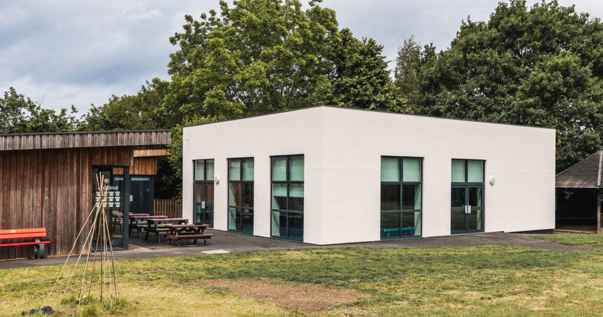 Modular School Buildings | Flexible Buildings for Schools | Vertis ...