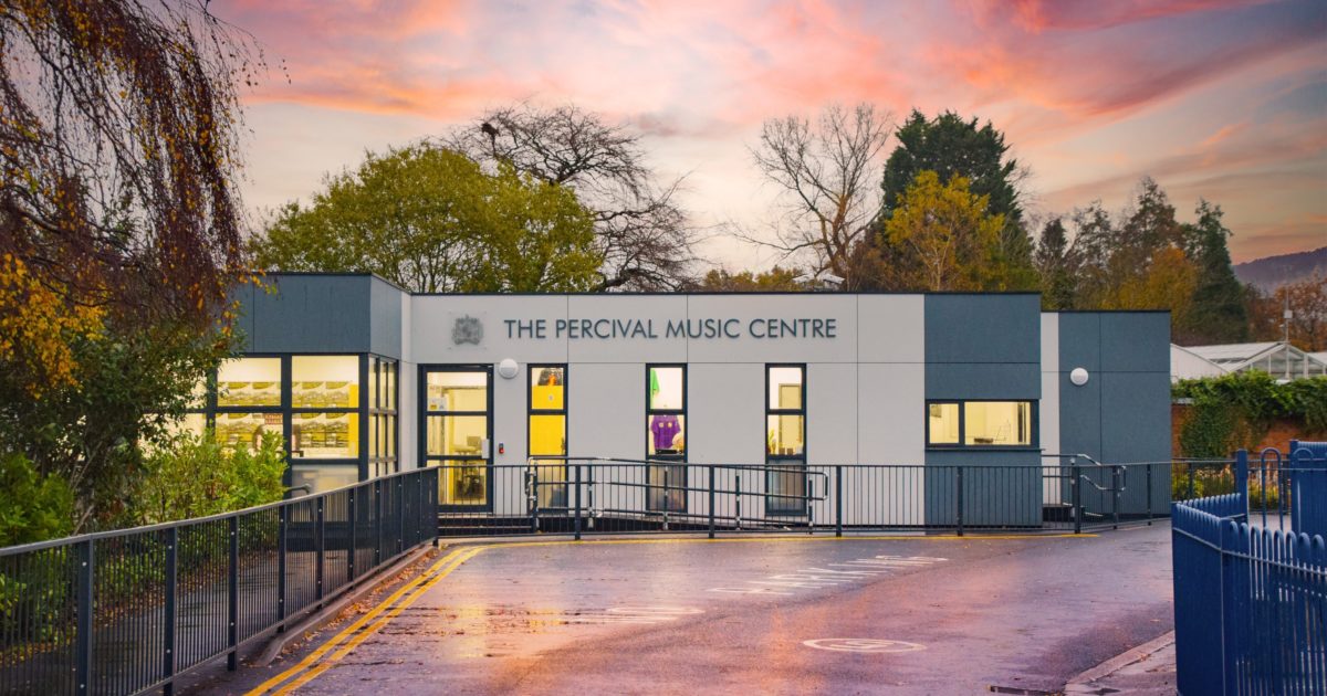 Music Centre King Edward Grammar School | Vertis Buildings