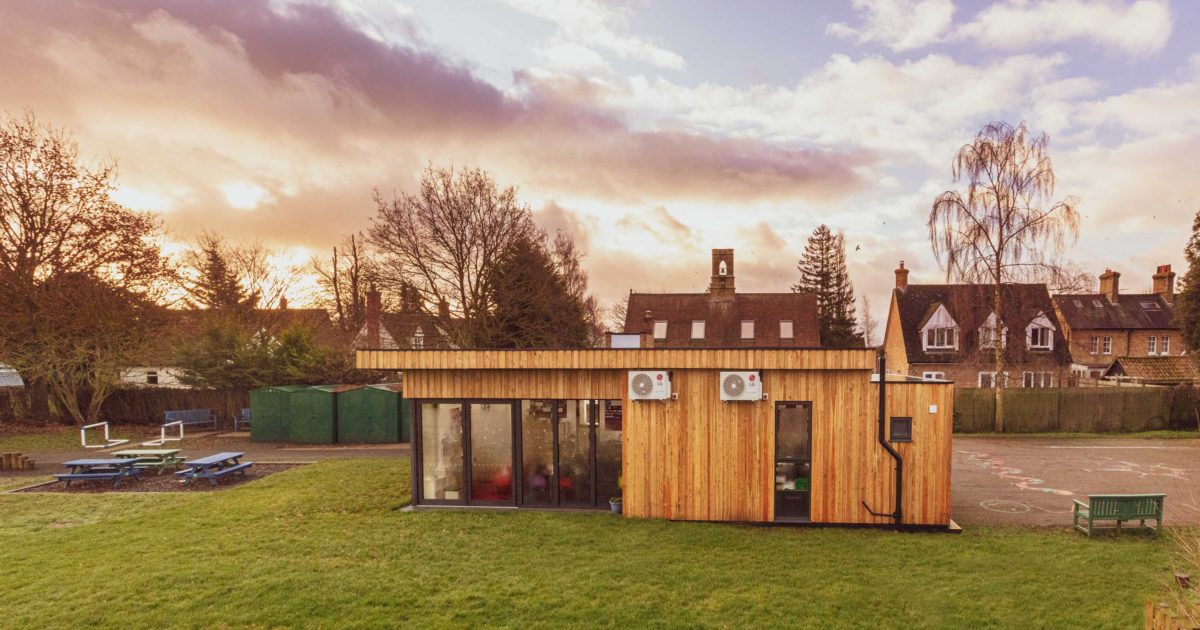 Sutton Lower Converts to Primary School | Vertis Buildings