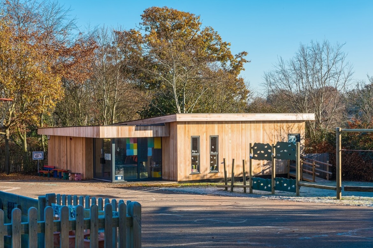Modular Classroom Buildings | Vertis Buildings