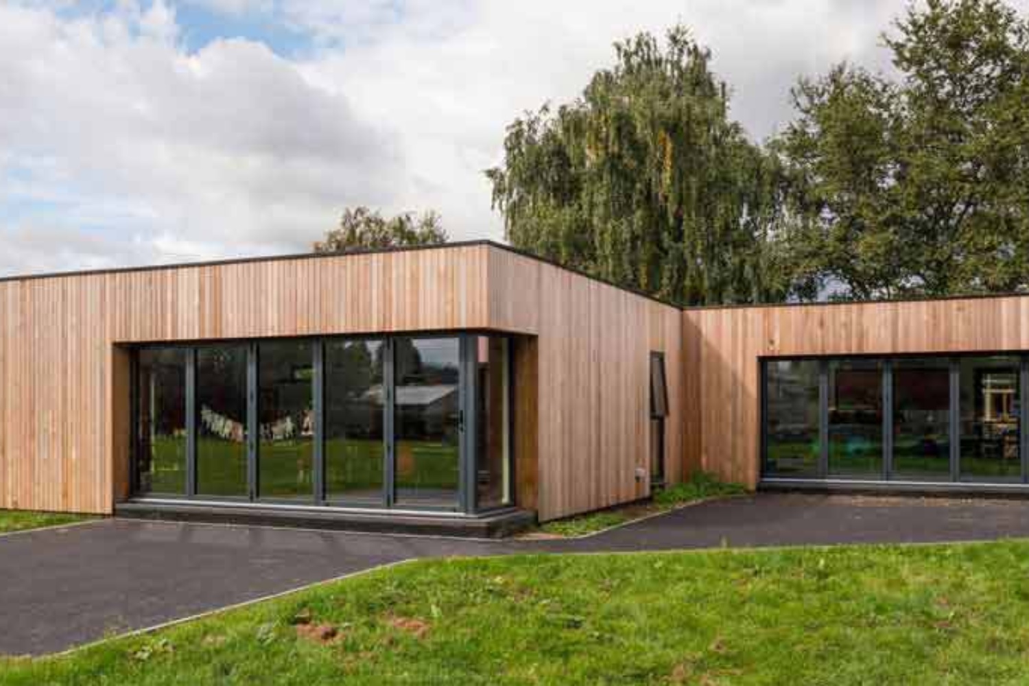Modular Classroom Buildings | Vertis Buildings