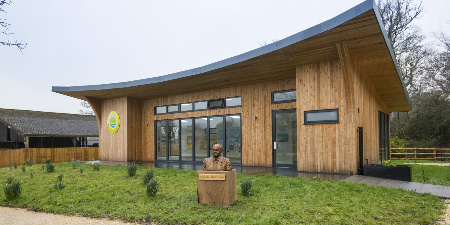 Bespoke: A Centre For Climate Change Education | Vertis Buildings