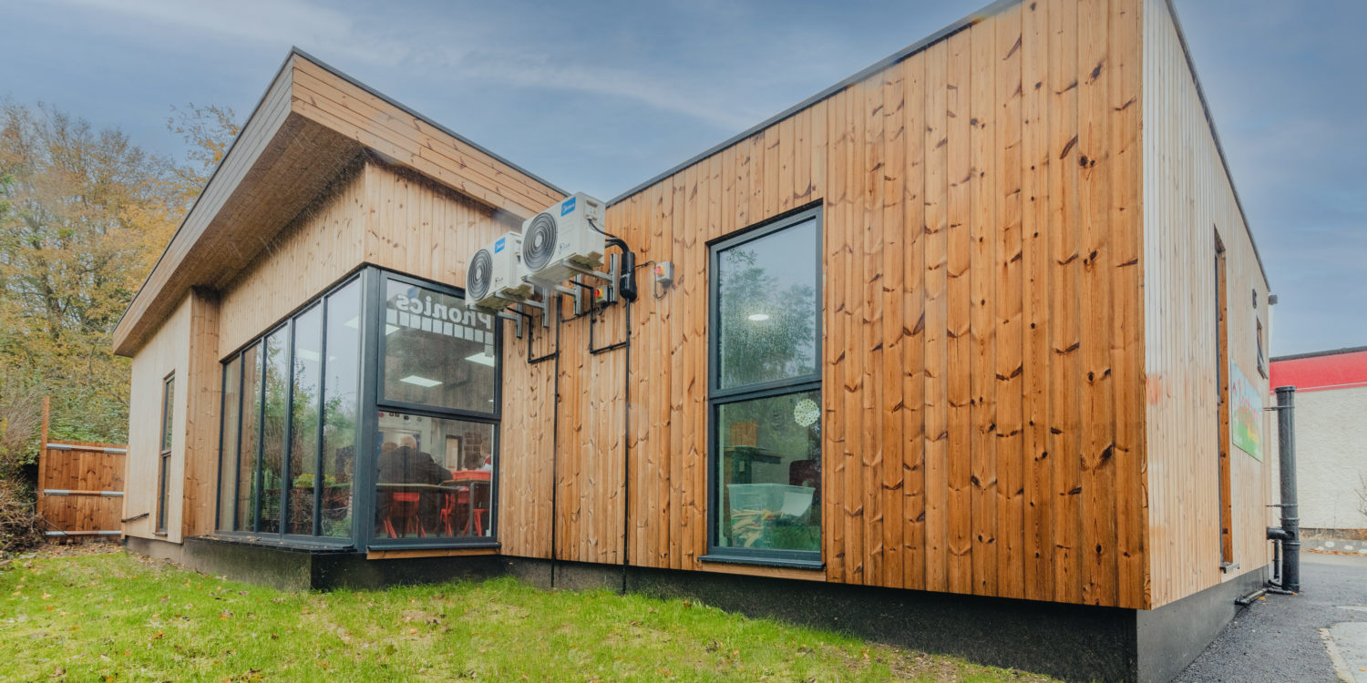 Can schools replace temporary classrooms? | Vertis Buildings
