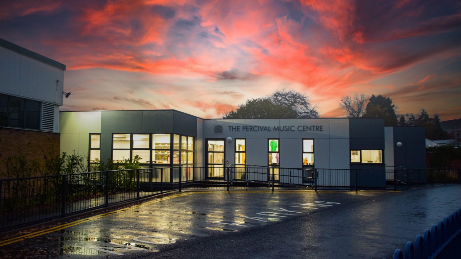 SEN Classrooms at Weatherfield Academy | Vertis Buildings