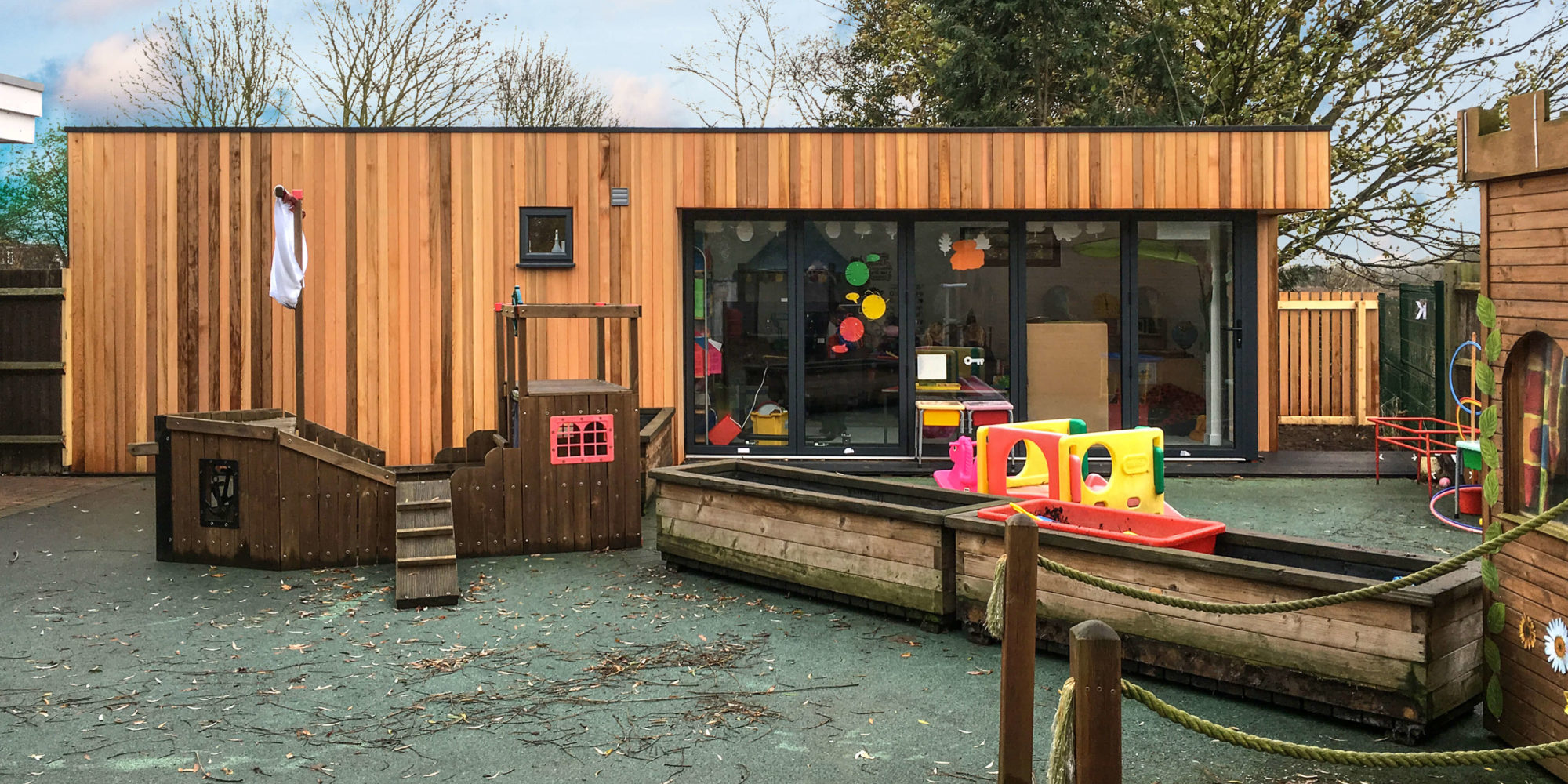 Need Additional Classroom Space? | Vertis Buildings