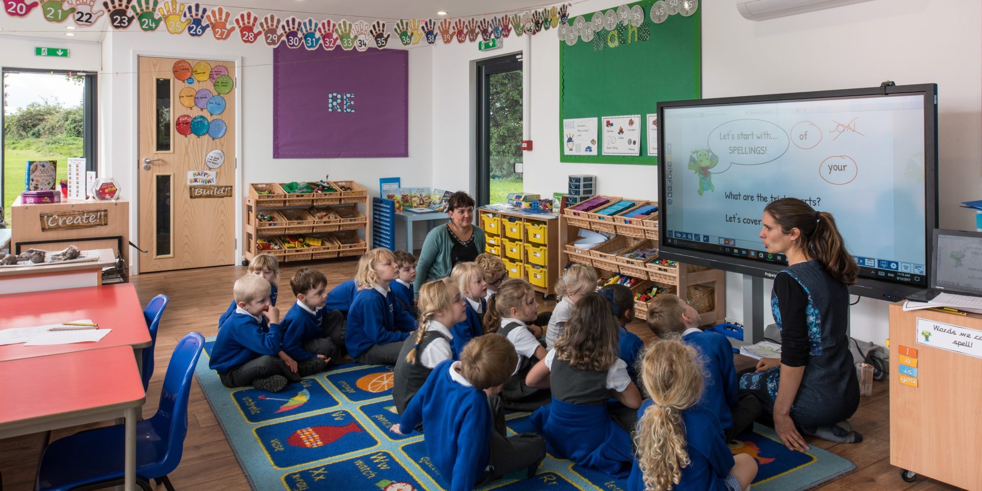 Modular school buildings | Flexible Buildings for Schools | Vertis ...