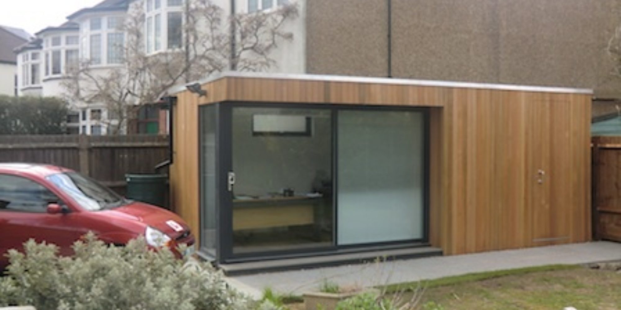 Barnes Home Office | Vertis Buildings