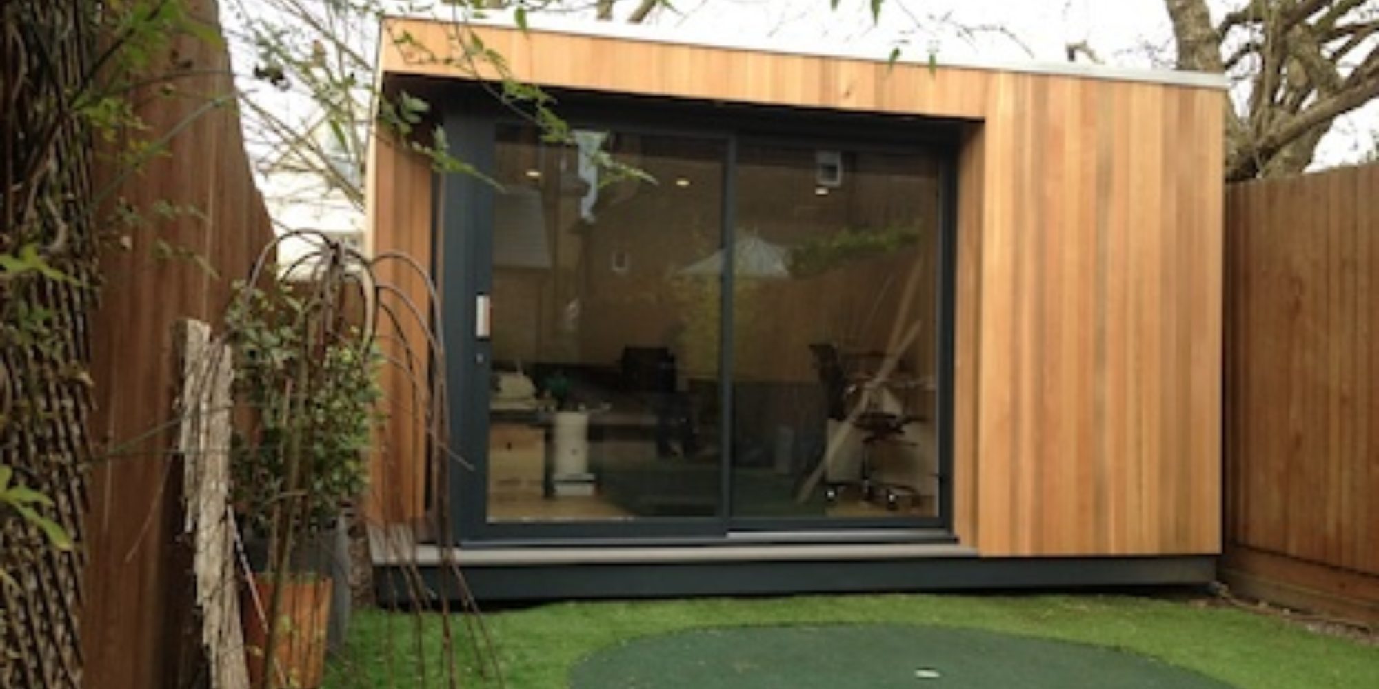 Putting Green Design Studio | Vertis Buildings