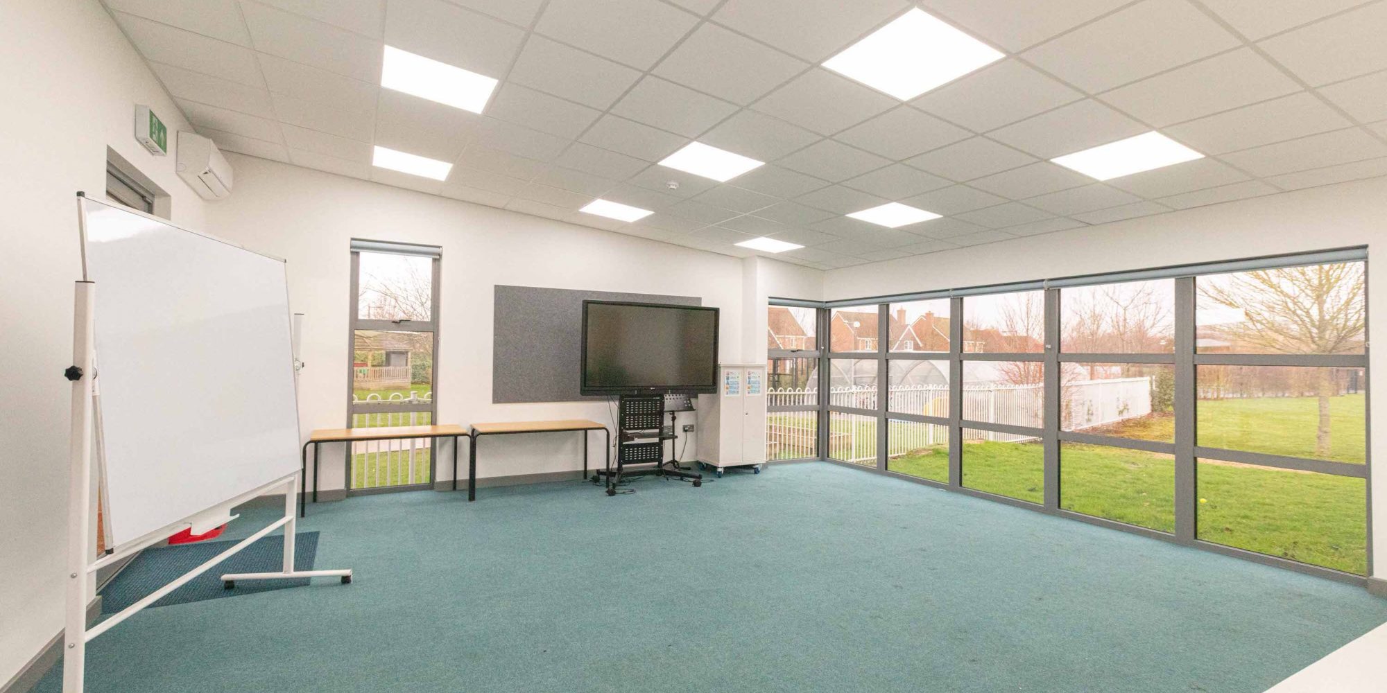 New Modular Buildings for Middleton School | Vertis Buildings