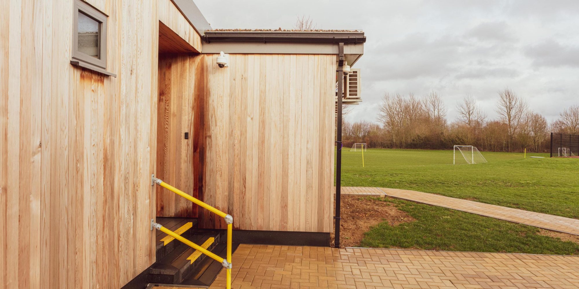 New Modular Buildings for Middleton School | Vertis Buildings