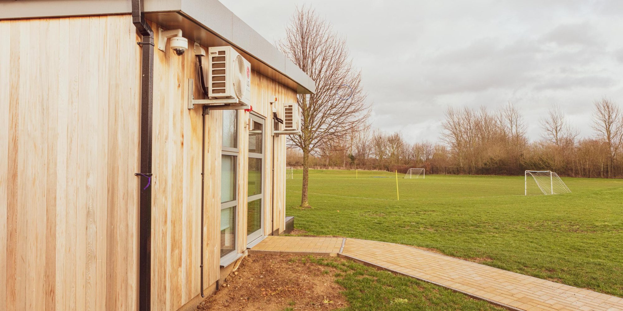 New Modular Buildings for Middleton School | Vertis Buildings