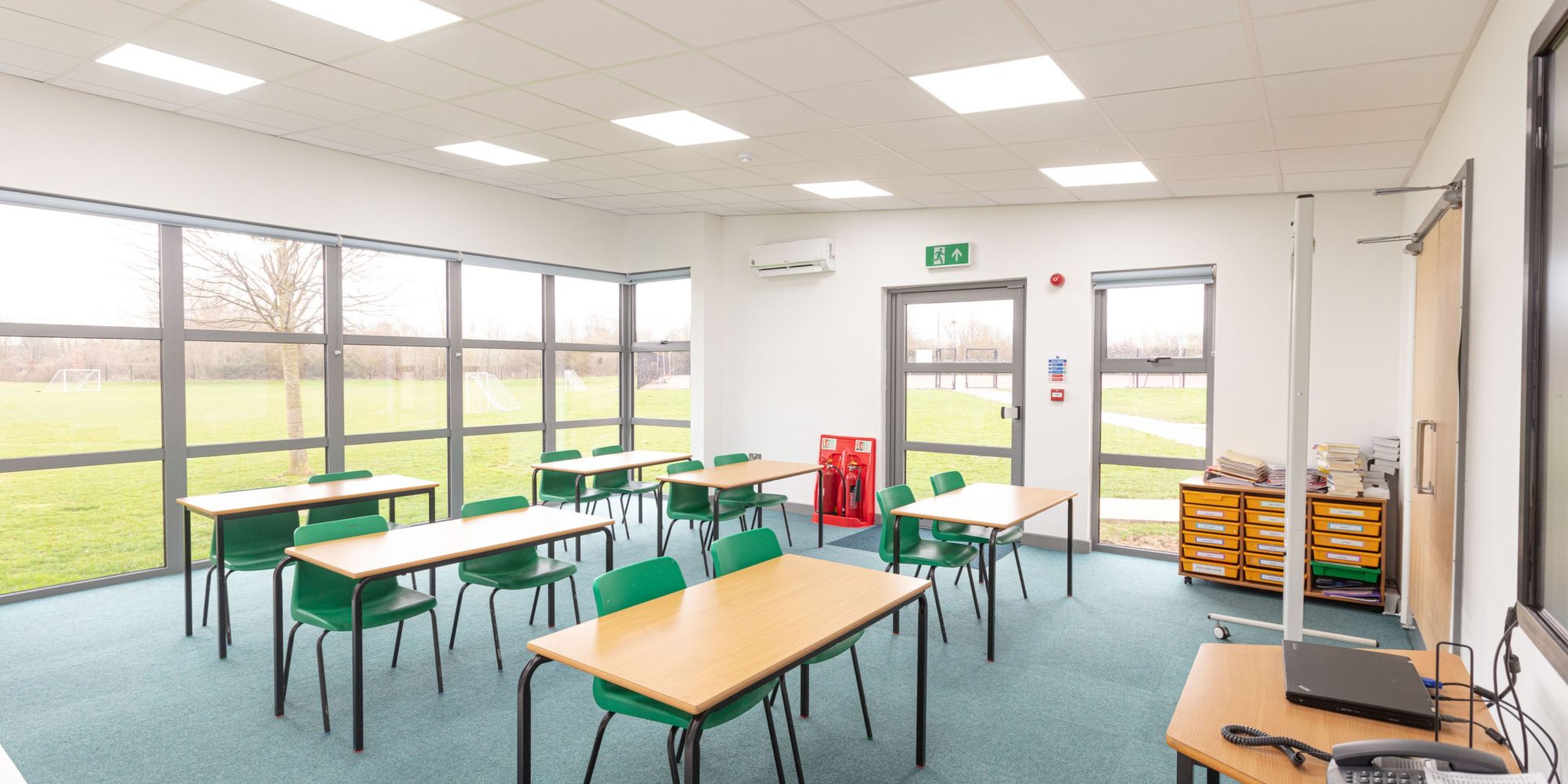 Modular school buildings | Flexible Buildings for Schools | Vertis ...