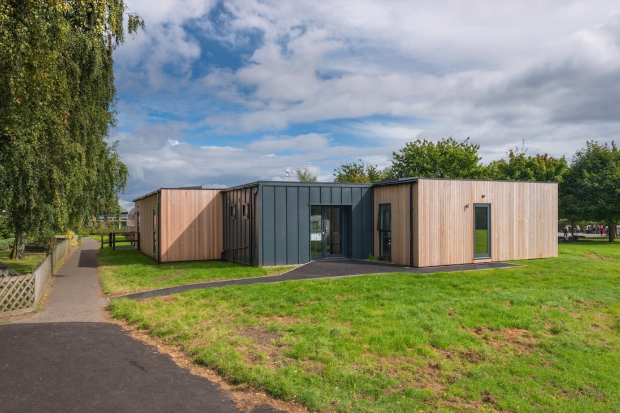Modular Classrooms | Flexible School Buildings | Vertis Buildings