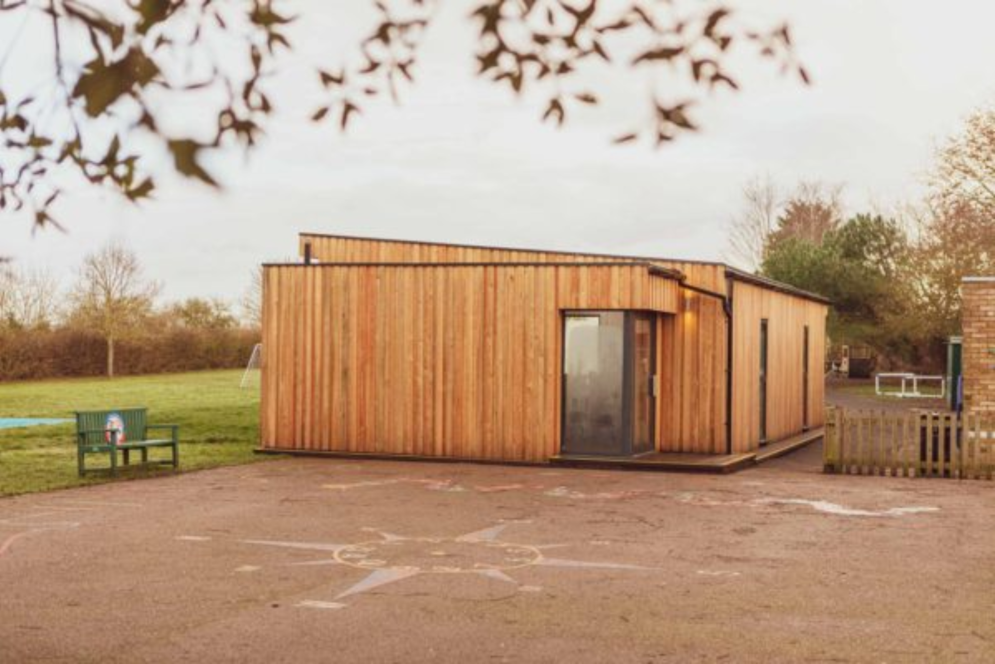 School Buildings Designed for Teachers | Vertis Buildings