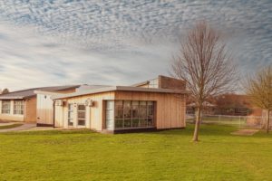 Modular school buildings | Flexible Buildings for Schools | Vertis ...