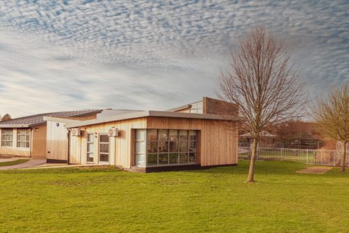 Modular school buildings | Flexible Buildings for Schools | Vertis ...