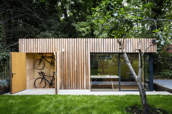 Garden Rooms & Modular Buildings. | Vertis Buildings