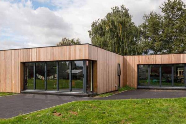 School Case Studies | Vertis Buildings