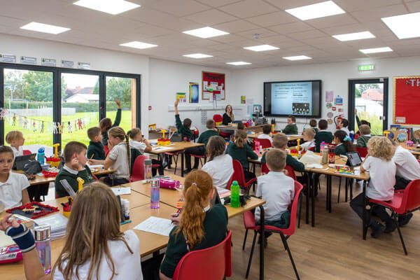 School Buildings designed for teachers, with teachers. | Vertis Buildings