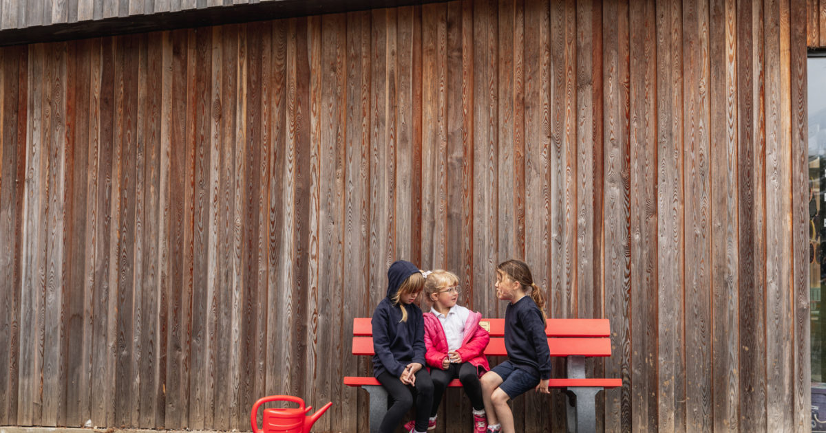 Sutton Primary School Construction | Vertis Buildings