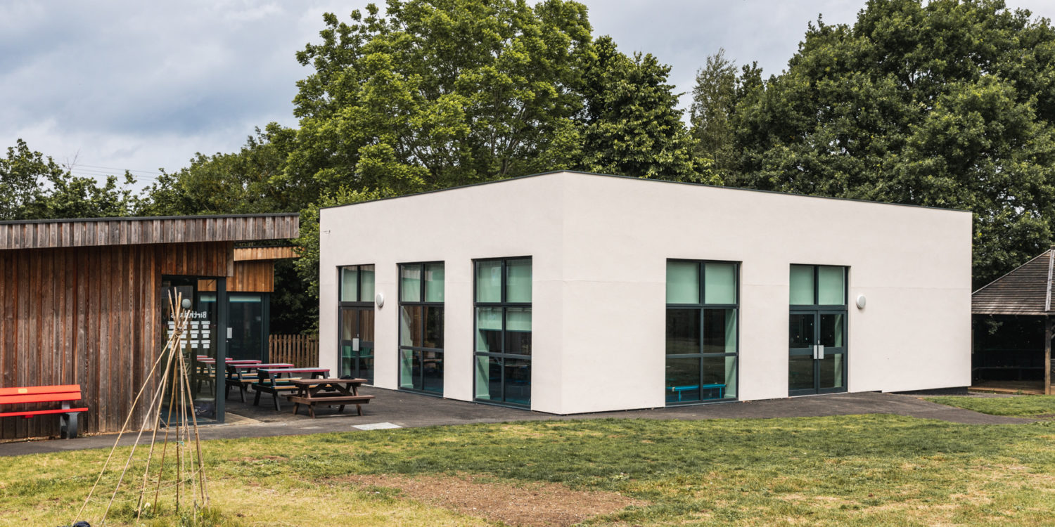 Modular Builds for Schools - our Latest Designs | Vertis Buildings
