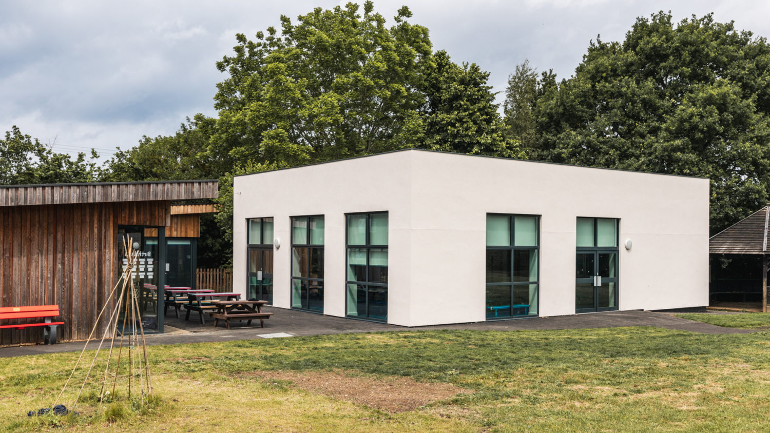 Sutton Primary School Construction | Vertis Buildings