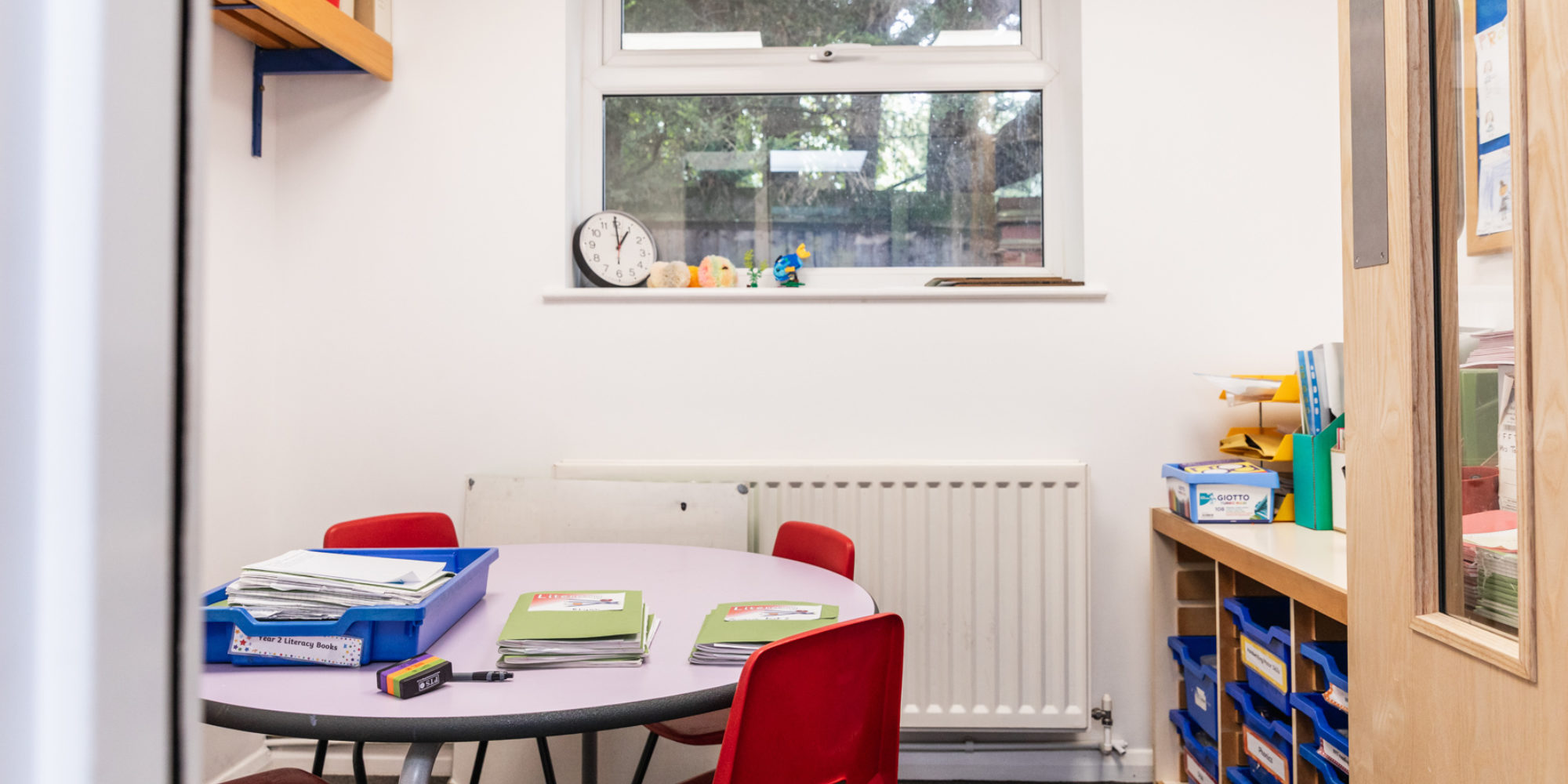 SEND Spaces for Schools | SEND Buildings | Vertis Buildings
