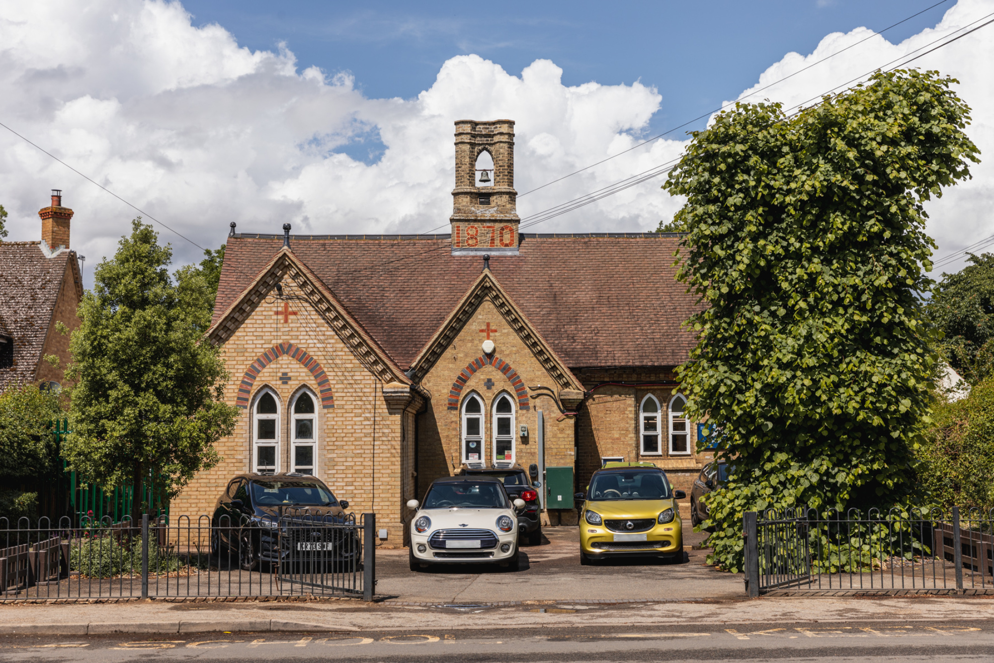 Sutton Lower Converts to Primary School | Vertis Buildings