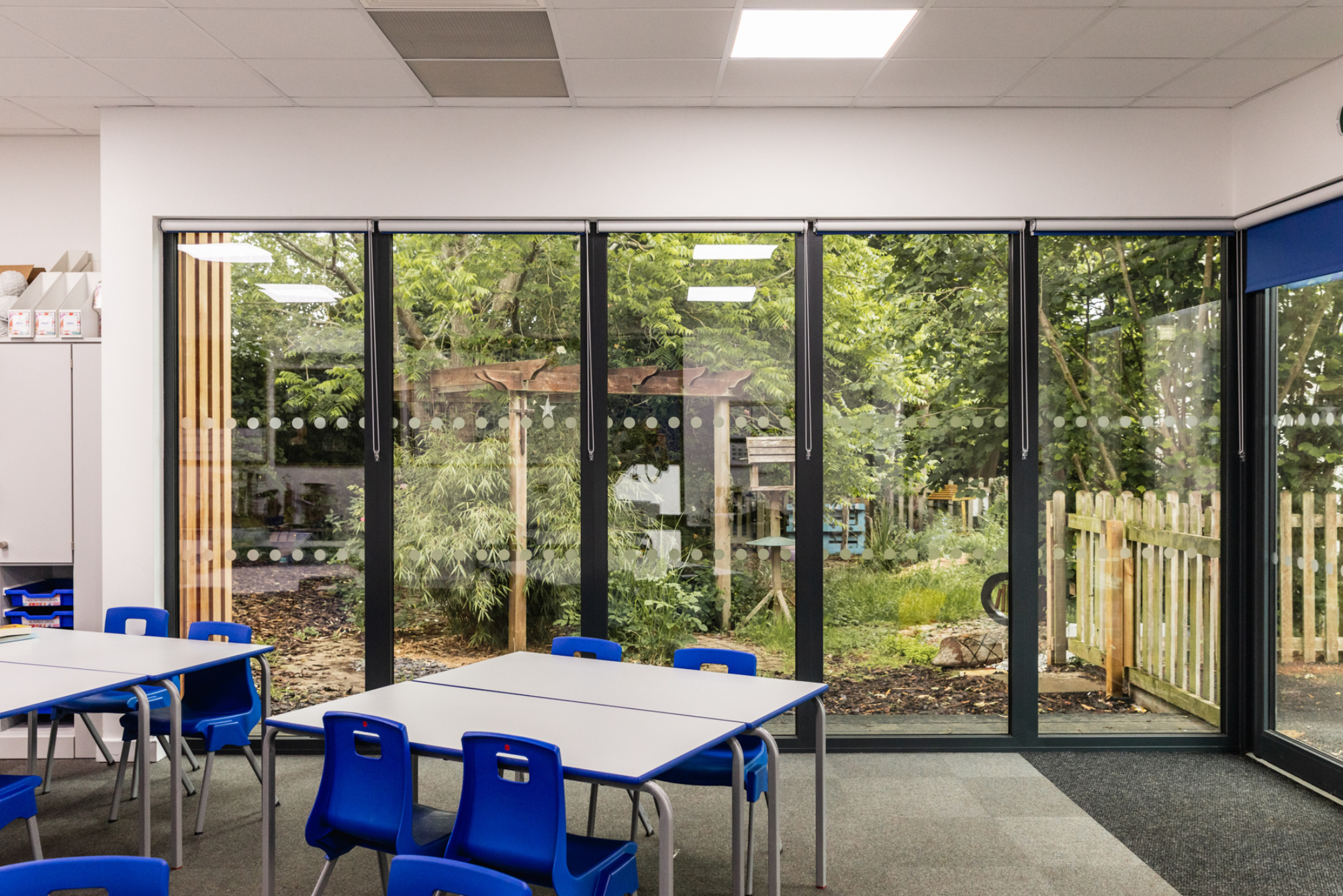 Eco-friendly Classroom Ideas | Vertis Buildings