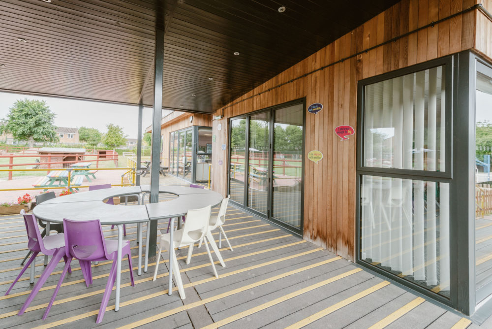 SEN Classrooms at Weatherfield Academy | Vertis Buildings