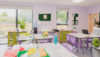 SEN Classrooms at Weatherfield Academy | Vertis Buildings
