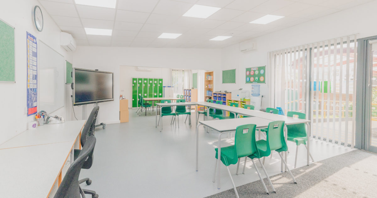 How school building design improves learning outcomes | Vertis Buildings