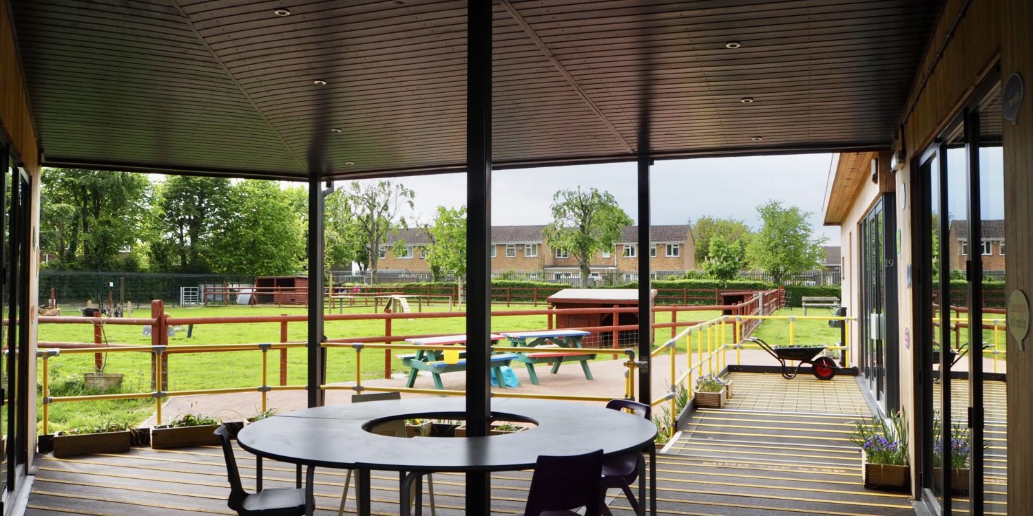 Growing SEN Classrooms at Weatherfield Academy | Vertis Buildings