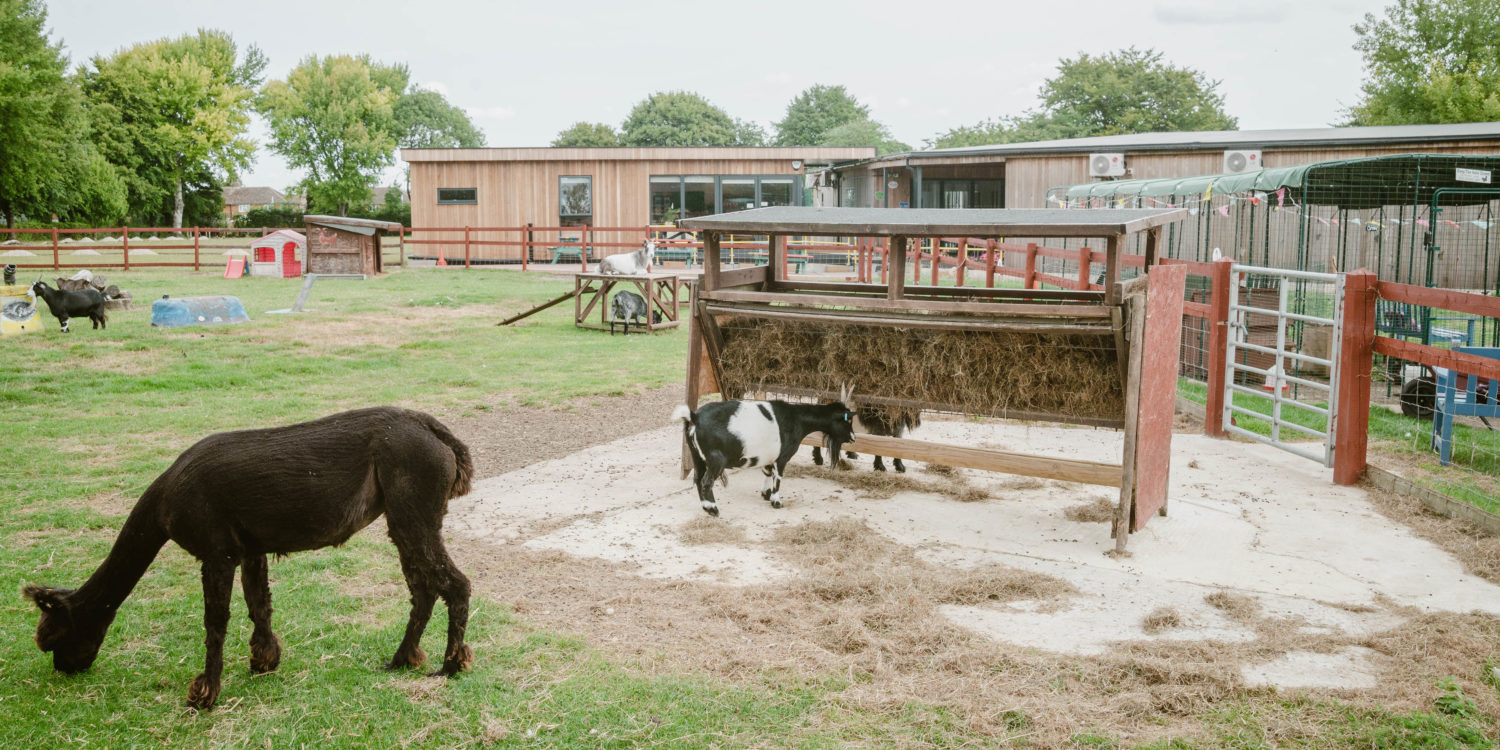 SEN Classrooms at Weatherfield Academy | Vertis Buildings