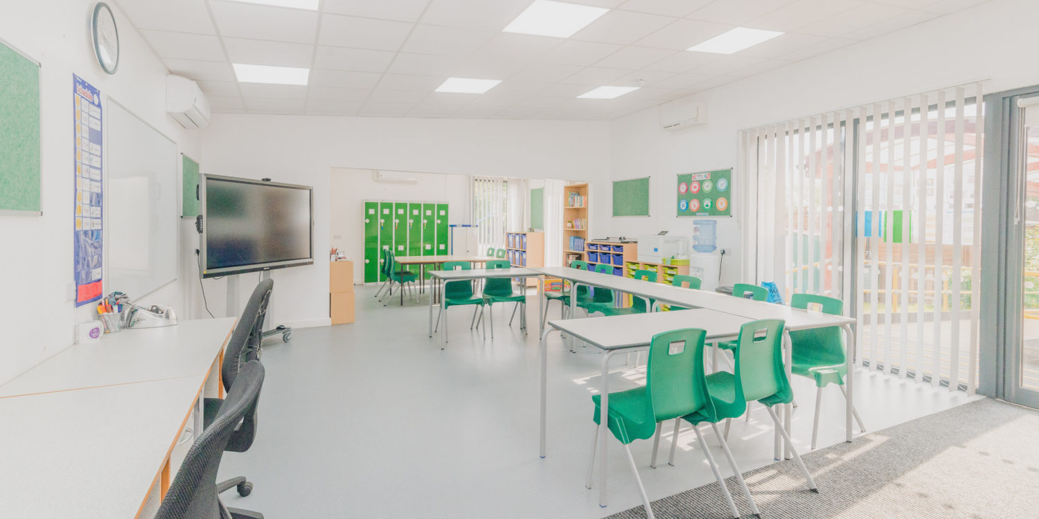 School building design improves learning outcomes | Vertis Buildings