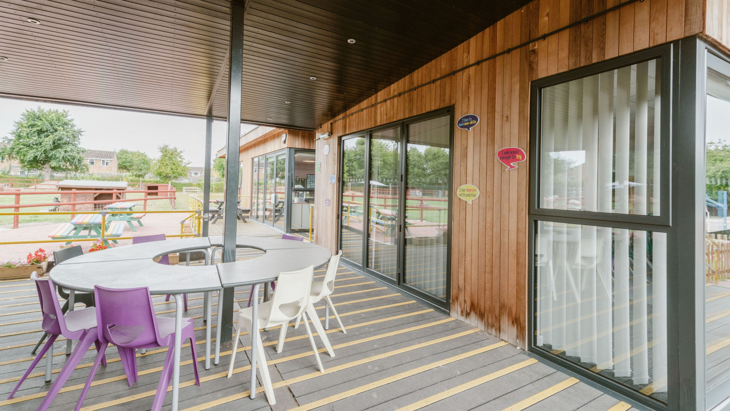 SEN Classrooms at Weatherfield Academy | Vertis Buildings