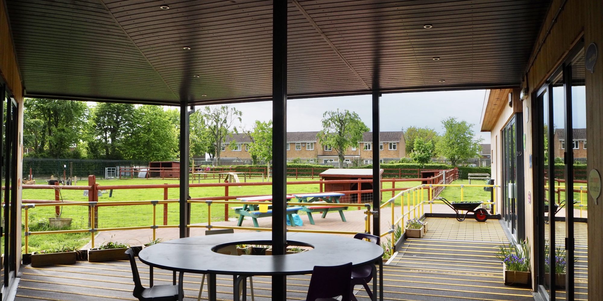 SEN Classrooms at Weatherfield Academy | Vertis Buildings