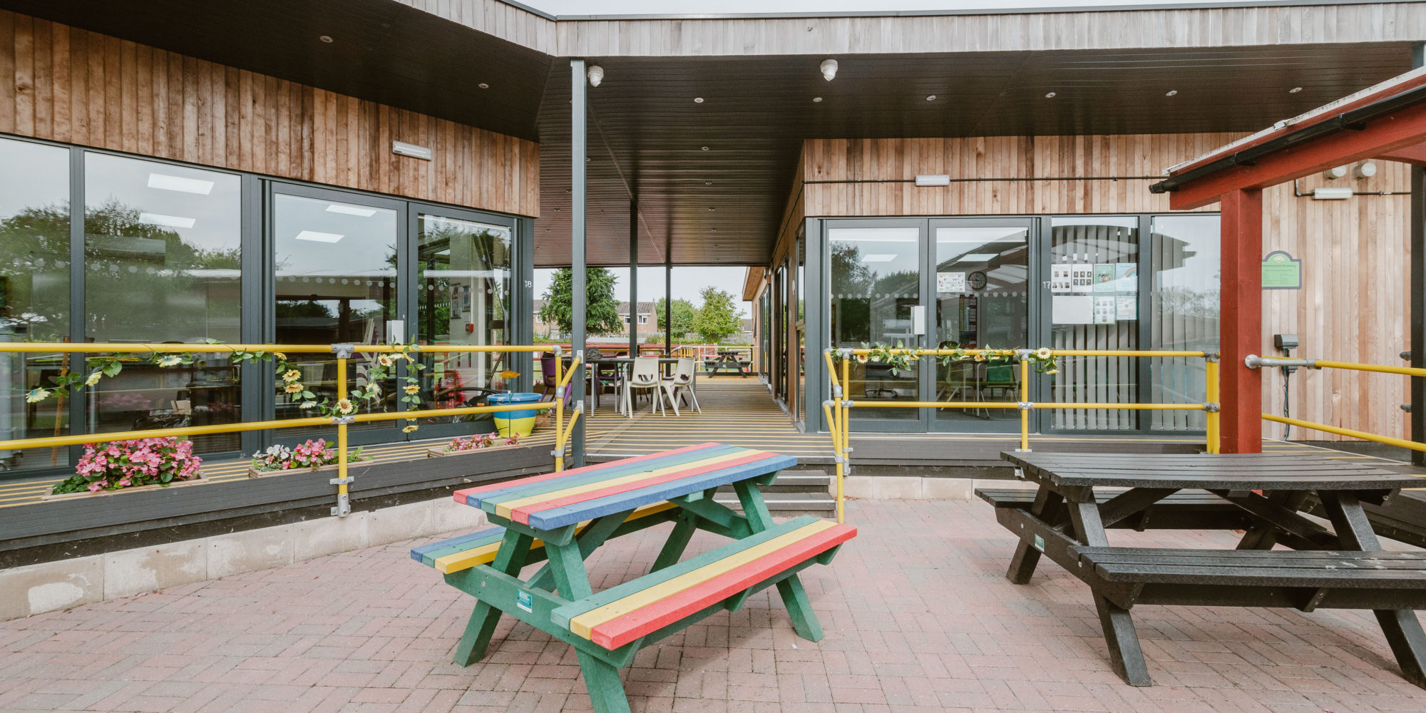 SEN Classrooms at Weatherfield Academy | Vertis Buildings