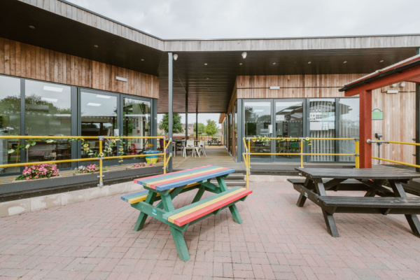 Your new favourite classroom | Vertis Buildings