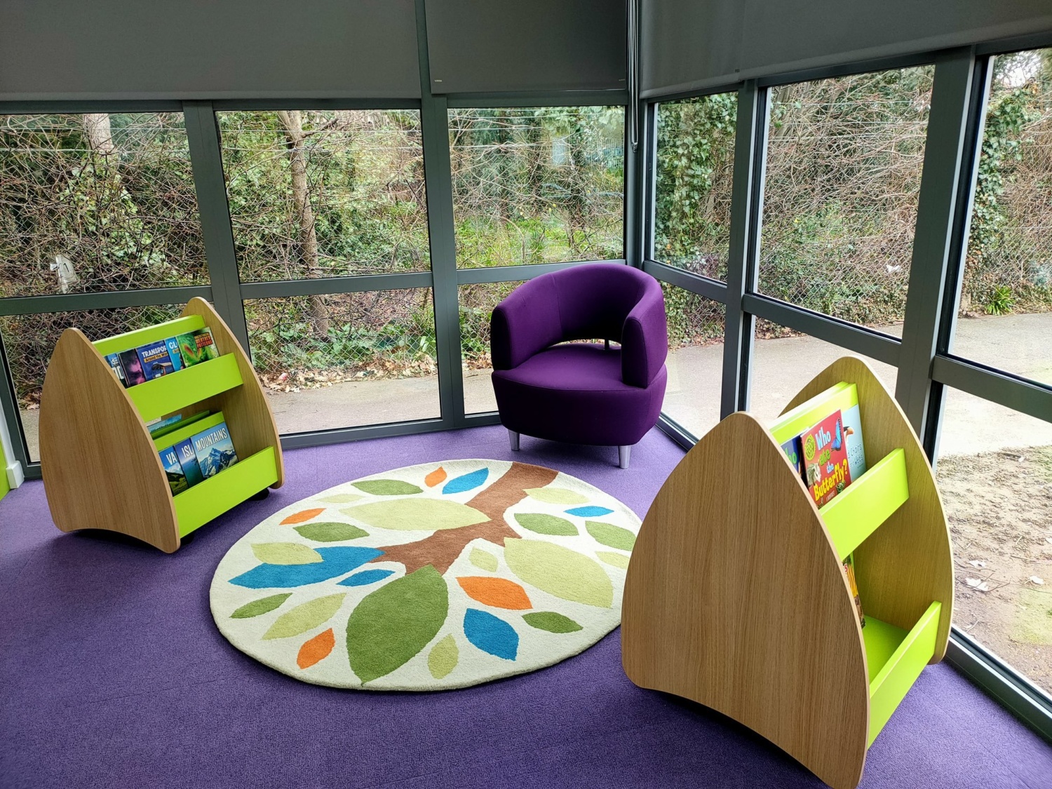 Calm Classrooms for learning | Vertis Buildings
