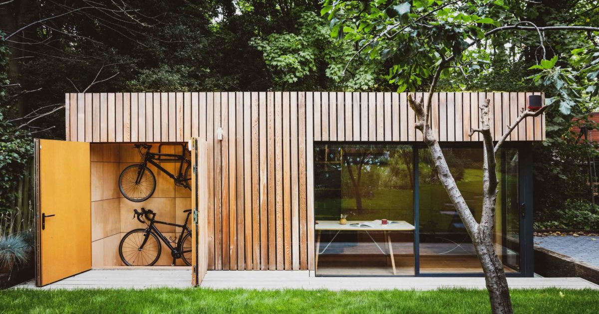 Garden Rooms & Modular Buildings. | Vertis Buildings